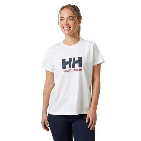 T Shirt Femme Helly Hansen Logo 20 Helly Hansen Decathlon
