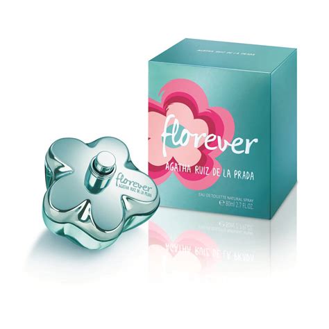 Perfume Florever By Agatha Ruiz De La Prada Feminino Eau De Toilette