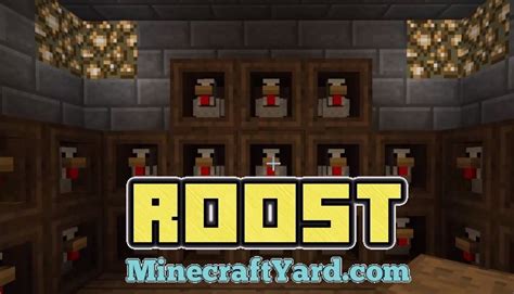 Roost Mod 1 20 5 1 19 4 1 18 2 1 17 1 Minecraft Download