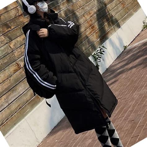 굿쇼핑몰 여자롱패딩 검정롱패딩 롱아우터 롱패딩 팔 여자패딩