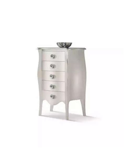 Jvmoebel Kommode Kommode Luxus Regal Italy Möbel Holzschrank Kommoden
