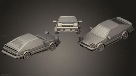Vehicles Drive119 Cars 0383 3d Stl Model For Cnc