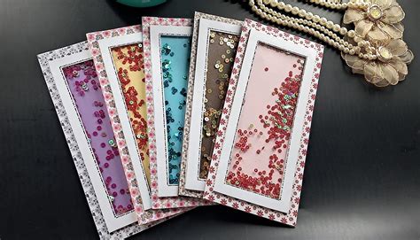 Luxury Shagun Money Envelope Greeting Card Primium Design Shagun