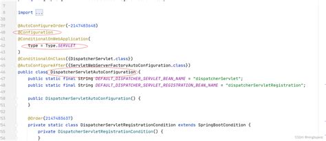 解析springboot自动配置springmvc的秘密之dispatcherservlet springboot