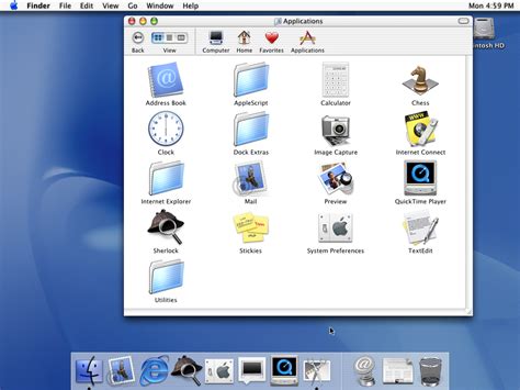 Mac OS X 10 0 Cheetah 512 Pixels