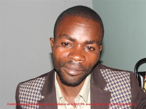 Bukavu La Fédération De La Société Civile Congolaise Rencontre Des