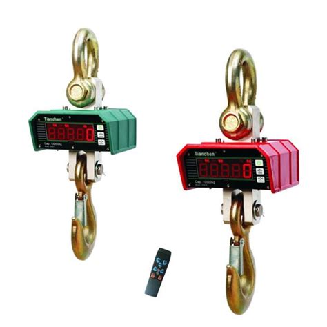 CHTC IP Industry Wireless T Digital Hanging Weighing Scale