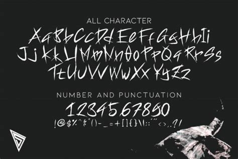 Demonic Font