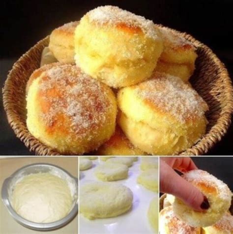 Толкова са вкусни че тази сутрин два пъти ги правих Понички хапчици топящи се от сладост