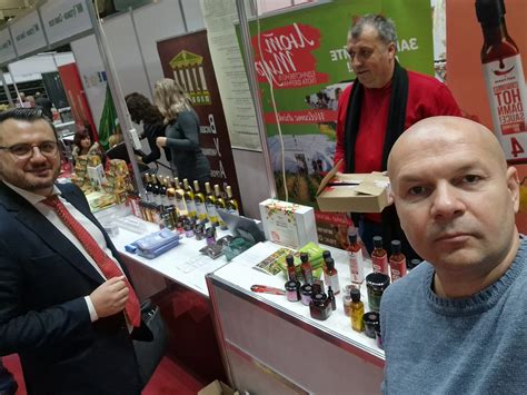 МИГ ОТ ОБЛАСТ ВАРНА ВЗЕХА УЧАСТИЕ В МЕЖДУНАРОДНО ИЗЛОЖЕНИЕ ЗА МЕСТНИ ПРОДУКТИ В РУСЕ Eufunds