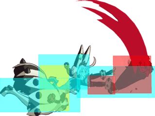 File GGXRD R Elphelt 2S Hitbox1 Png Dustloop Wiki