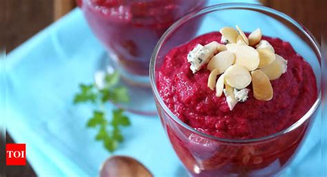 5 Interesting Ways To Include Beetroot In The Daily Diet Times Of India