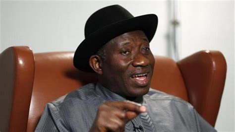 Former President Goodluck Jonathan Sambo Past Ministers And