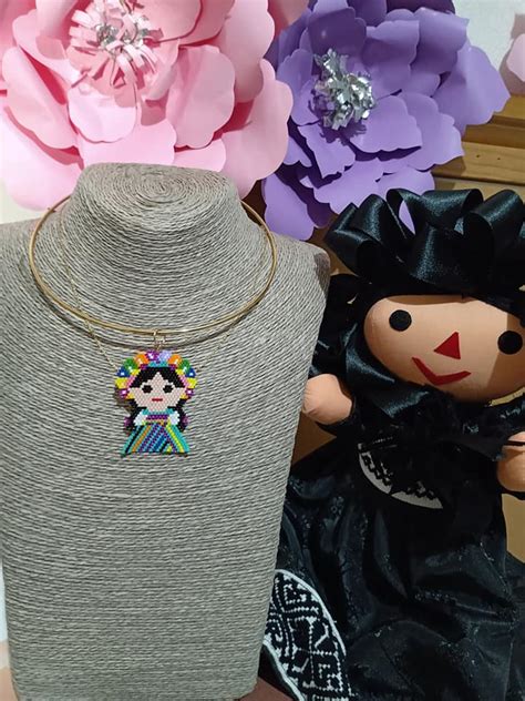 Lele La Muñeca Mexicana Más Famosa Hecho A Mano Con Amor