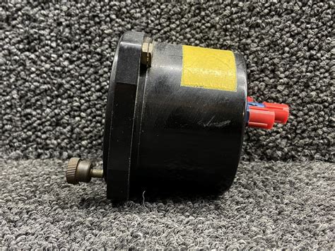 30353 020 Piper Pa30 True Airspeed Indicator Bas Airplane Parts