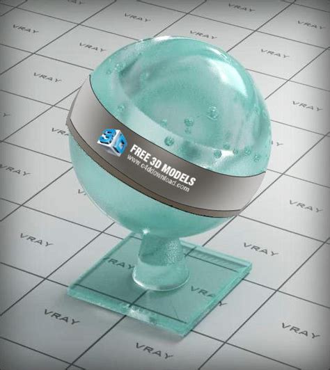 Vray Free Glass Materials 2