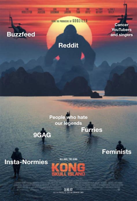 Apes Together Strong Rdankmemes