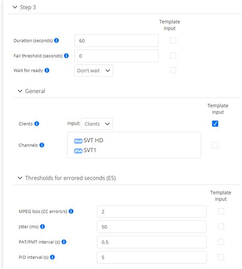 Creating Templates — Paragon Active Assurance Documentation Documentation