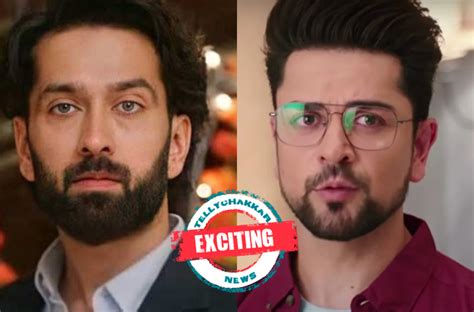 Exciting New Friendship Brewing Between Ram And Krish In Bade Achhe Lagte Hain