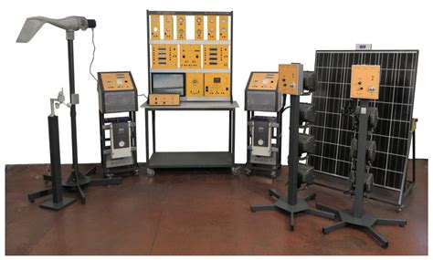 De Lorenzo Energías Renovables Sistemas Híbridos Página Oficial Cedidactica