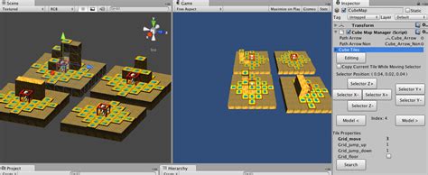 Tilemap D Cube Editor Community Showcases Unity Discussions