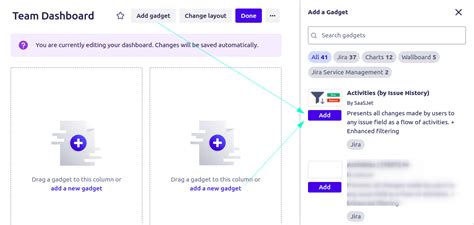 Jira Dashboard Gadgets See Your Work Clearly