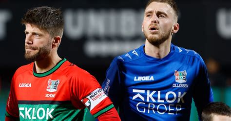 Schöne En Cillessen Hebben Niets Met Leedvermaak Richting Vitesse ‘ik