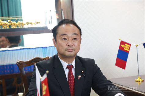 Япон улсын Парламентын Төлөөлөгчдийн танхимын гишүүдийг хүлээн авч уулзлаа