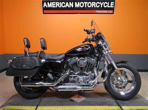 2016 Harley Davidson Sportster 1200 American Motorcycle Trading