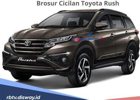 Hadir Dengan Fitur Unggulan Ini Spesifikasi Dan Simulasi Harga Kredit Mobil Honda BRV