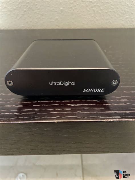 Sonore Ultradigital Usb To Spdif I2s Converter With Swagman Lab 7v Linear Power Supply ~~ Sold