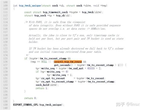 一篇文章搞定time wait状态的诸多问题 知乎