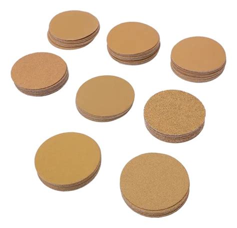 G Discos De Lixar De 3 Polegadas E 100 Folhas Gancho E Frete Grátis