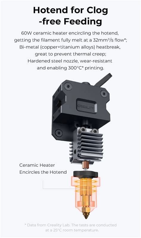 Creality Cr 10 Se 3d Printer Upgraded Sprite Direct Extrusion Hands Free Auto Leveling 600mm S