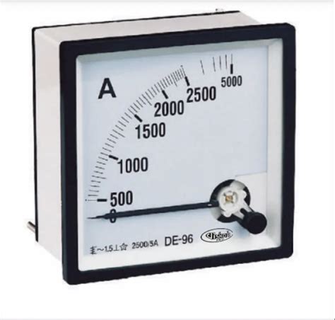 Moving Iron And Moving Coil Instruments Ac Ammeter At ₹ 350 Piece