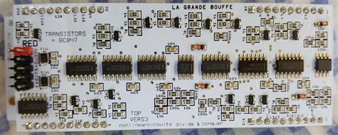 Divide Conquer Nonlinearcircuits