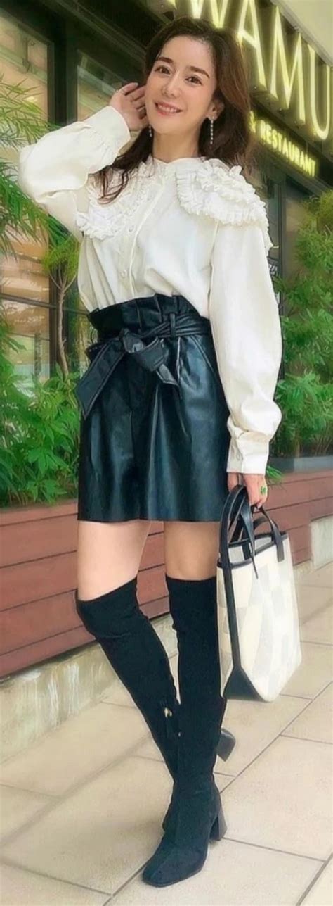 記事no264：画像3 ブーツ熟女 脚フェチ 掲示板 いつもちゃんねる
