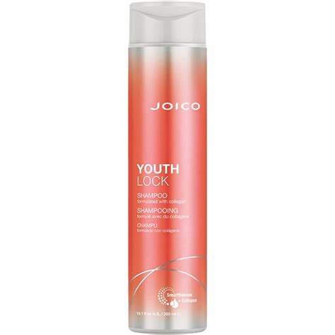 Joico Youthlock Shampoo 300 Ml