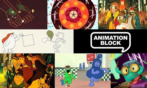 Animation Block Party Announces August Festival Line Up Animation