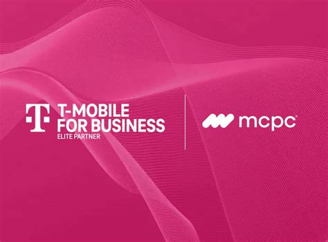Mcpc On Linkedin Mcpc Recognized As Elite Partner By T Mobile For