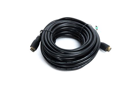 CABLE HDMI 4K ENCAUCHETADO 12M VERSIÓN 2 0 Nicols Colombia