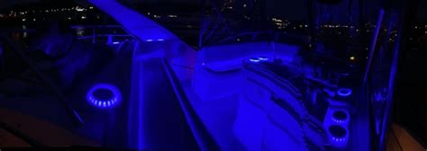 custom bluetooth controlled rgb led lighting r boating