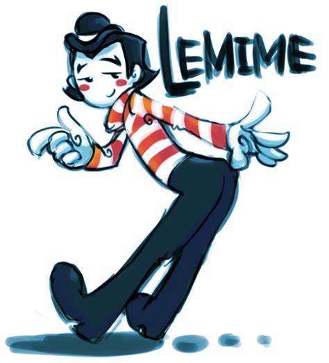 Mime By Nijyu Maru On Deviantart