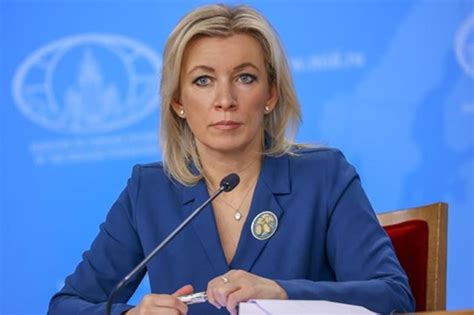 María Zakharova Archives Talcual