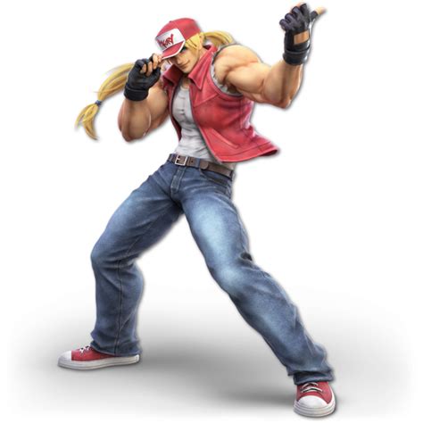 Terry Bogard Smash Bracket Fanon Wiki Fandom