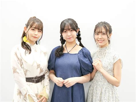 「台本を読んで衝撃が走った！」羊宮妃那・立石凛・小日向美香が語る『bang Dream Its Mygo』の注目話数は？ アニメニュース アニメフリークス