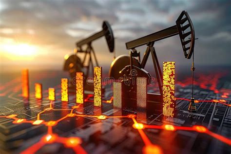 Crude Market Fluctuations Analyzing The Dynamic Shifts In Oil Prices Per Barrel Tracing The