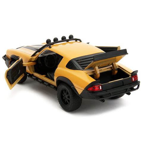 Transformers 4 Bumblebee Car