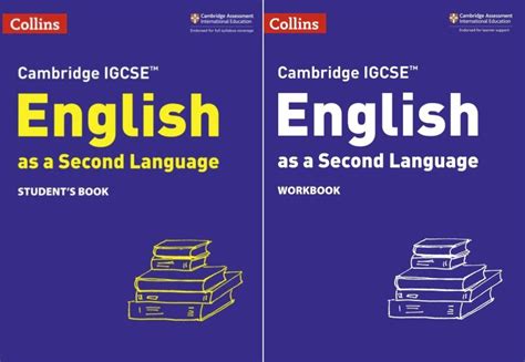 Download Pdf Collins Cambridge Igcse English As A Second Language Third