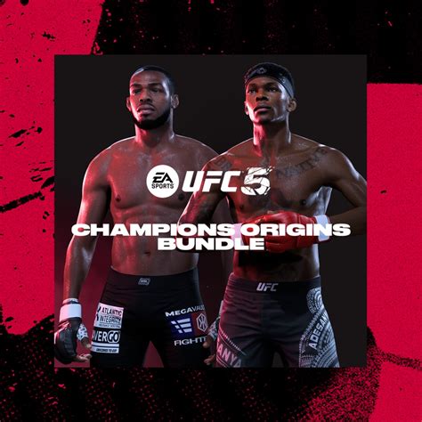 Ea Sports Ufc Ps5 Playstation Gamestop